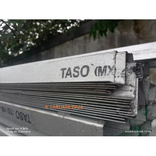 Jual Reng Baja Ringan TASO 0.45mm, Butten TASO R32.45 x 6m - Kab ...