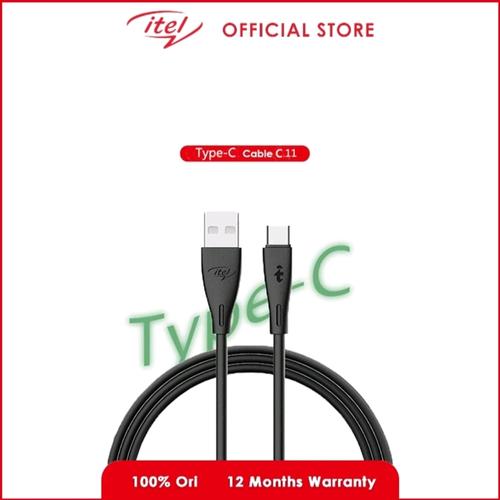 Jual itel kabel charger original kabel data itel hp - M11 micro - Kota ...