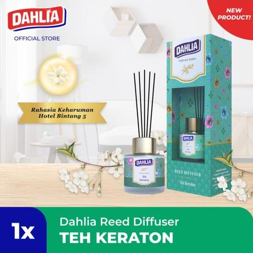 Jual Dahlia Reed Diffuser Teh Keraton - Jakarta Timur - Sinar Timur ...