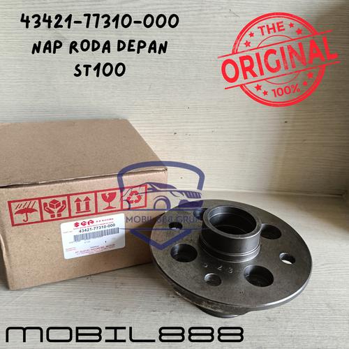 Jual NAP RODA BEARING RODA DEPAN WHEEL HUB SUZUKI CARRY EXTRA ST100 ...