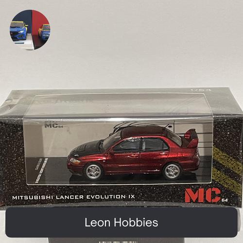 Jual MC64 Mitsubishi Lancer Evolution IX - Kab. Banyumas - Leon hobbies ...