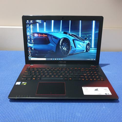 Jual ASUS GAMING X550VXK Core i7 Gen 7th VGA Nvidia GTX 950M 15-Inch ...