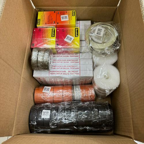 Jual 3M Jointing Kit 93-A43C-X-IN 3 Core x 240-400 sqmm 24kV RPM ...