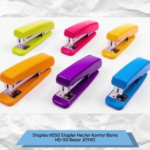 Jual stapler besar hd-50 joyko - Jakarta Barat - Indo Jaya Warna sps ...