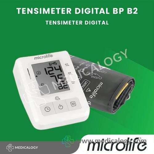 Jual Tensimeter Digital dengan Deteksi Aritmia Microlife BP B2 Basic Tensi - Jakarta Timur ...