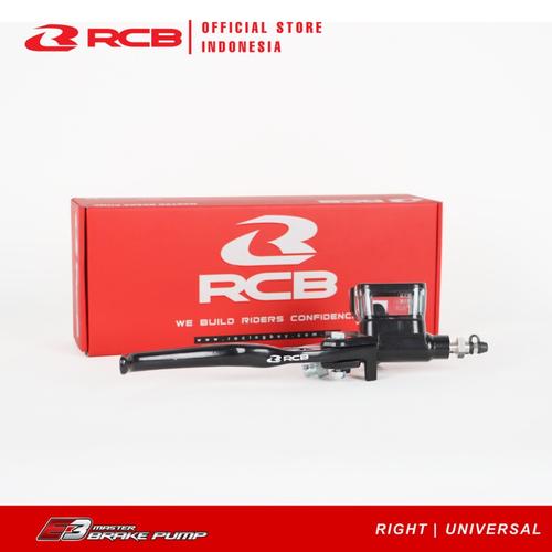 Promo RCB Master Rem Brake Pump E3 Series 14MM & 12.7MM Kotak PNP - 12 ...