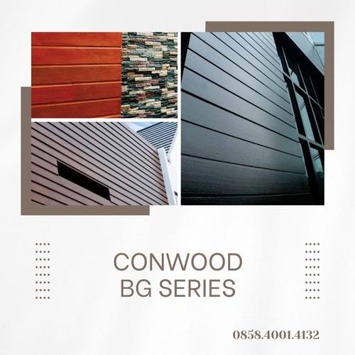 Jual CONWOOD DINDING LAP SIDING BG SERIES - Jakarta Timur - Layla ...