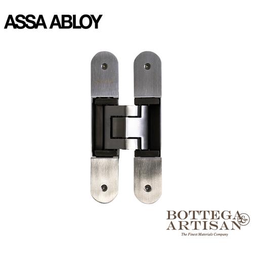 Jual Assa Abloy Stainless steel concealed hinge AA-3CH-03 - Kota ...