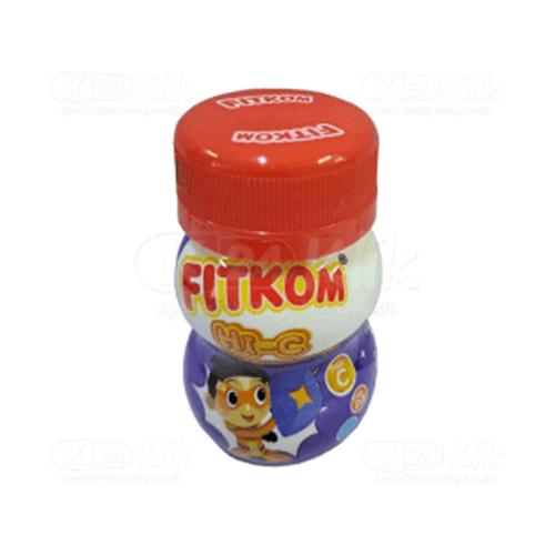 Jual Fitkom Hi-C Anggur Botol (isi 21 Tablet) (per Botol) - Jakarta ...