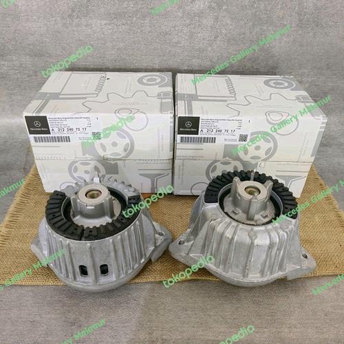 Jual ENGINE MOUNTING MERCEDES BENZ W212 E200 E250 E300 ENGINE M271 ...
