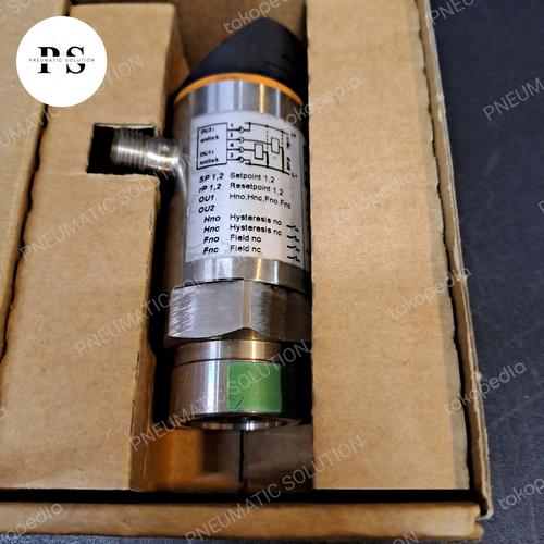 Jual PRESSURE SENSOR IFM EFECTOR PN7003 - Jakarta Barat - PNEUMATIC SOLUTION | Tokopedia