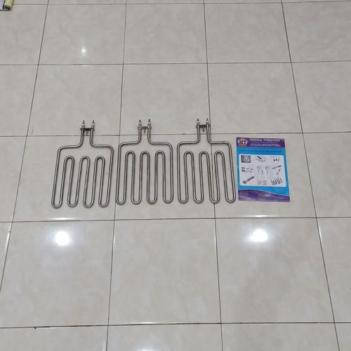 Jual Heater Sauna heater ukuran L29cm x T30cm (220v 2500w) - Kab ...