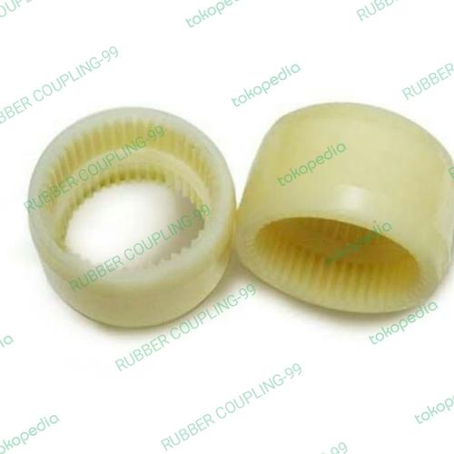 Jual RUBBER COUPLING bowex Nl-2-32 40*27*37 RUBBER COUPLING bowex gigi ...