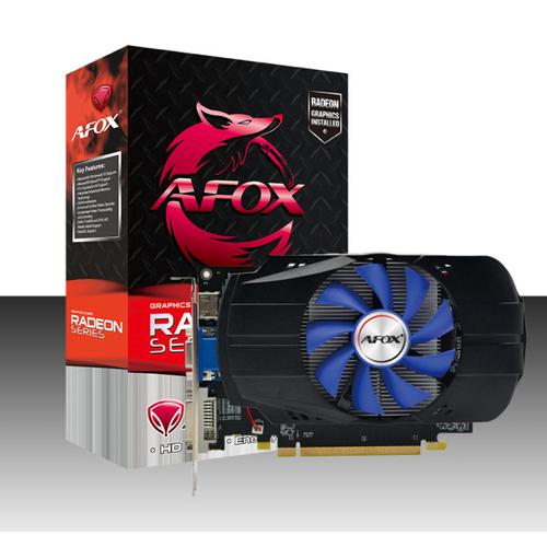 Jual VGA Card AFOX AMD Radeon R7 350 2GB DDR5 128BIT / VGA AFOX R7 350 ...