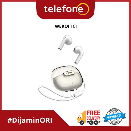 Jual WEKOI TWS WT03 Wireless Stereo Low Latency and Touch Control ...