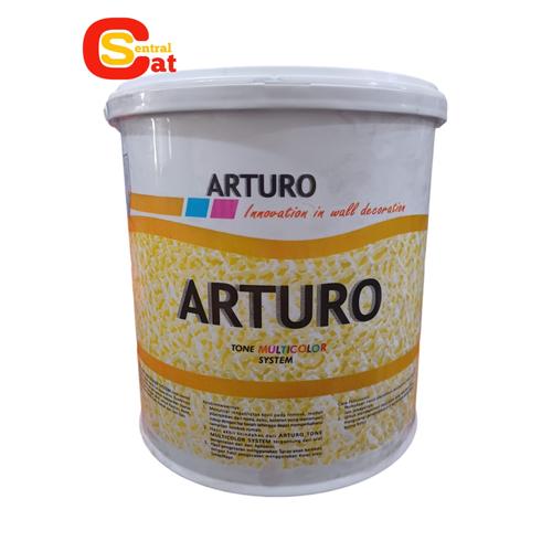 Jual Arturo Texture Based Galon 4kg Cat Tekstur 4 kg - TB 01 - Jakarta ...