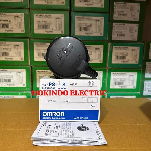 Jual OMRON PS-3S-AP ELECTRODE HOLDER / WLC ELECTRODE HOLDER PS-3S-AP OMRON - Jakarta Pusat ...
