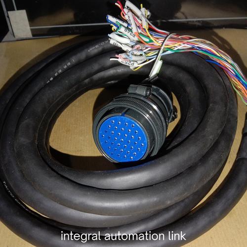 Jual DDK CIRCULAR CONNECTOR 37 PIN ( FEMALE) ASSY WITH CABLE 3 mtr ...