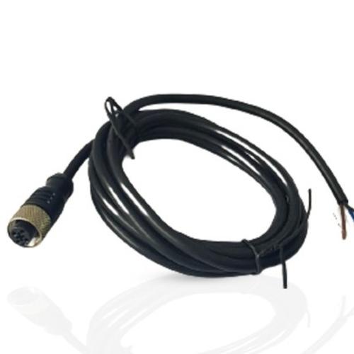 Jual Kabel Sensor Saiko M12 4Pin Female Straight CSD-PS1204 @5M ...