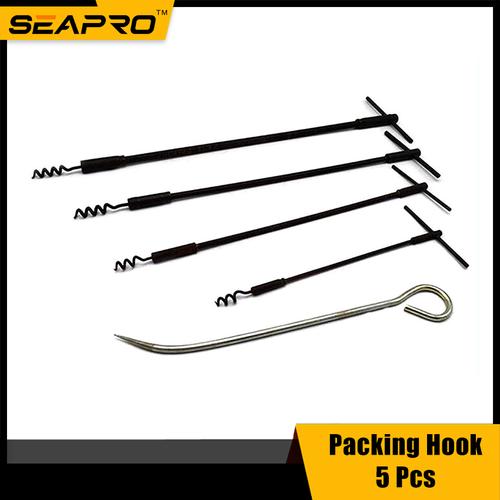 Jual IMPA 612004 Marine Packing Hook Set Packing Extractor Tool 5 Pcs ...