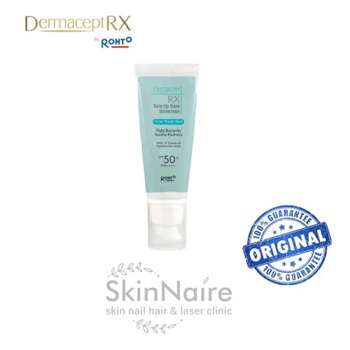 Jual Dermacept RX Tone Up Base Sunscreen SPF 50+ 40g - Kota Bandung ...