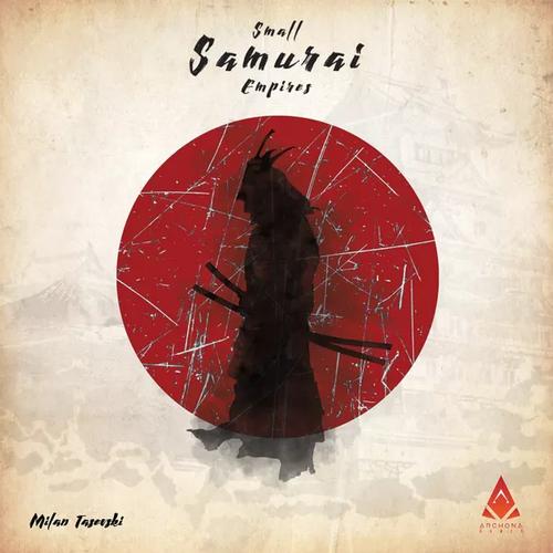 Jual Small Samurai Empires Board Game Kickstarter Edition Shogun Pledge ...