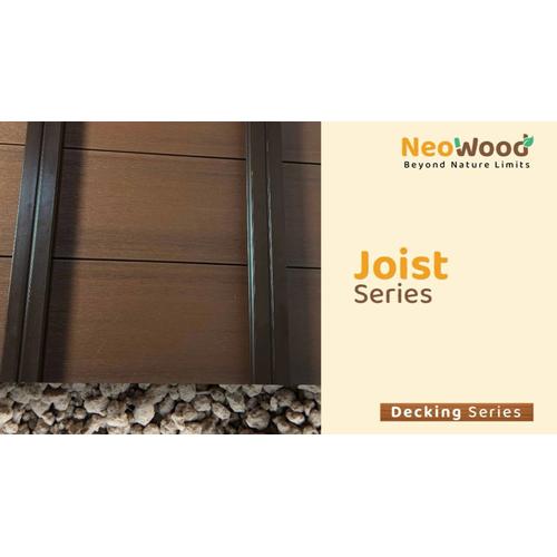Jual NEOWOOD Decking Lantai Outdoor Pool Taman Kolam Joist Penyambung ...