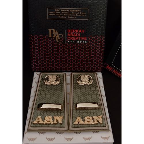 Jual Pangkat Pdh Asn Gol 3A Kaltara Kalimantan Utara Exclusive - Kab ...