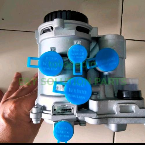 Jual TRAILER CONTROL VALVE EBS MERCY ACTROS WABCO 4802040020 - Jakarta ...