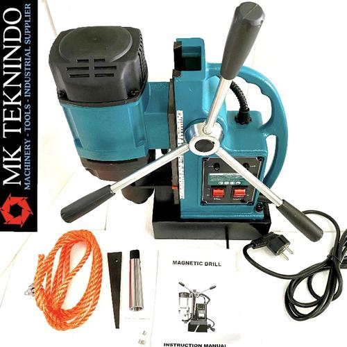 Jual Modern Mesin Bor Duduk Magnet 28mm Magnetic Drill J1C 28 mm - Kota ...