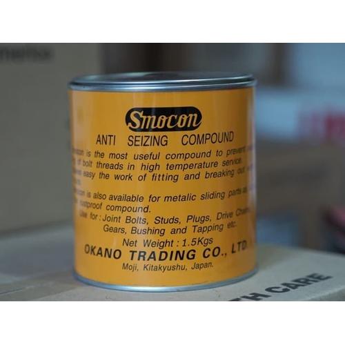 Jual anti seizing smocon compound grease japan,pelumas drat ulir mur ...