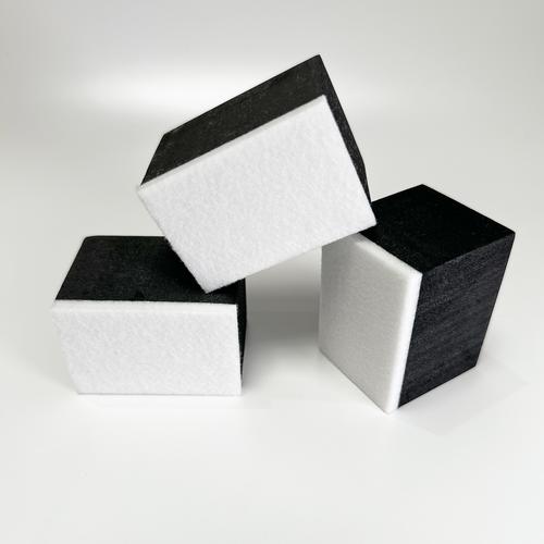 Jual Glass Polishing Felt Block Pad / Busa Wool Aplikator Poles Jamur ...