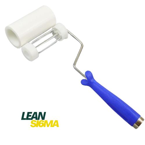 Jual ESD Cleanroom Sticky Roller Handle - 150mm / 6 inch - Jakarta ...