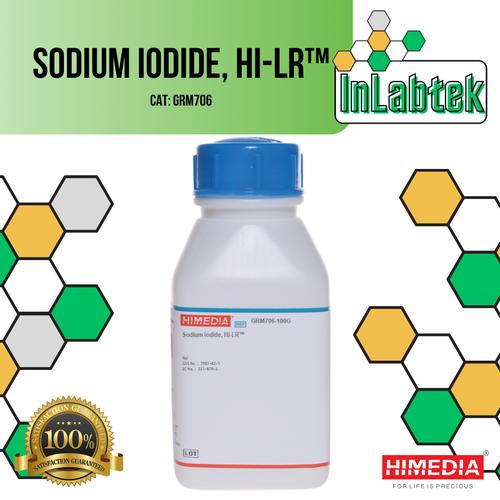 Jual Sodium iodide, Hi-LR 100G (GRM706-100G) - Himedia - Kota Bogor - Inlabtek | Tokopedia