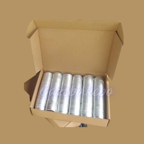 Jual TAPERED ALUMUMINIUM CUP ALUMINIUM SAMPLE CUP XRF ALUMUNIUM NIKEL ...