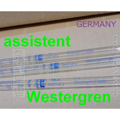 Jual ESR Tubes ASSISTENT / Tabung Laju Endap Darah LED / ESR Tabung ...