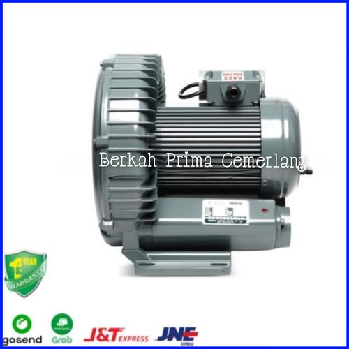 Jual Ring Blower 2 Hp Vortex Tambang Showfou BS-1212 Air Blower Udara ...