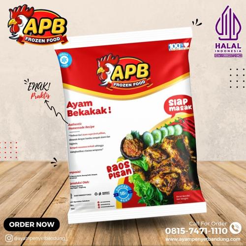 Jual Ayam Bekakak Frozen Siap Makan Ayam Bekakak APB - Kota Tangerang - APB SAMBAL | Tokopedia