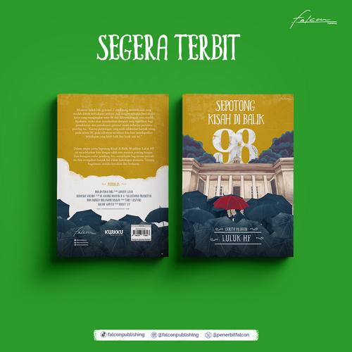 Jual Sepotong Kisah di Balik 98: Cerita Pilihan Luluk HF - Paket Satuan ...