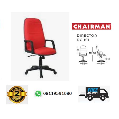Jual Kursi Kantor Kursi Manager Kursi Hidrolik CHAIRMAN DC 101 - Kota Tangerang - Promo Mebel ...