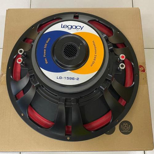 Jual SPEAKER SUBWOOFER LEGACY 15 INCH DO - Jakarta Barat - indoavril ...