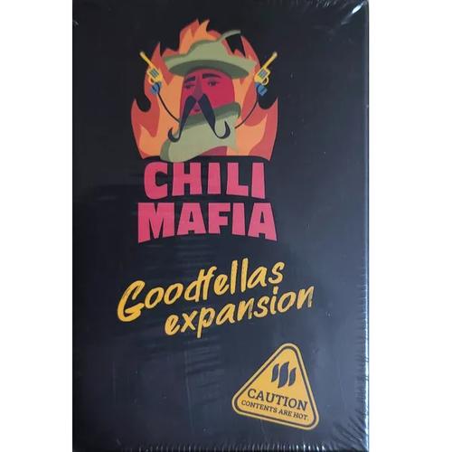 Jual Chili Mafia Board Game Goodfellas Expansion - Jakarta Utara ...