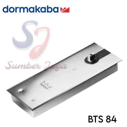 Jual Floor Hinge Dorma BTS 84 | Floor spring Dorma BTS 84 | Engsel ...