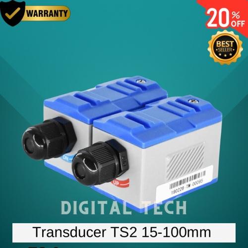 Jual Transducer TM1 50-700mm TM-1 Ultrasonic Flow Meter TUF2000 Sensor ...