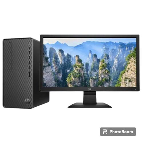 Jual HP PC Desktop M01-F2019d i3-12100 8GB 512GB SSD DVDRW Win11+OHS - V20 +HD 19,5" - Jakarta ...