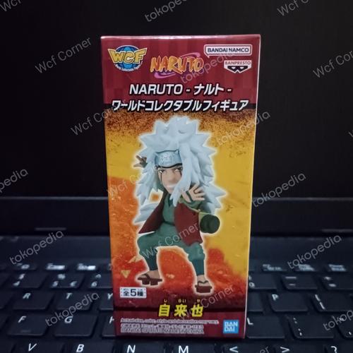Jual wcf jiraiya MISB naruto minato sasuke - Kota Malang - Wcf Corner ...