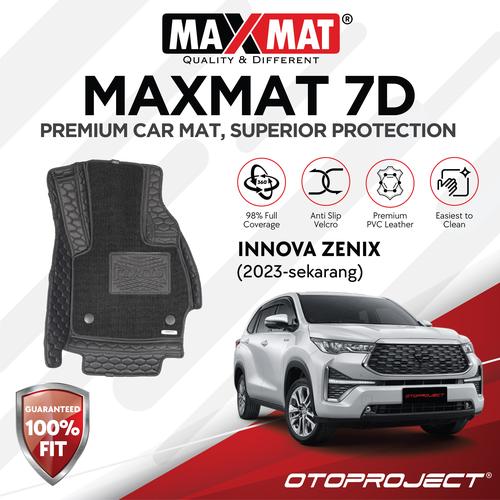 Promo KARPET MOBIL 7D TOYOTA INNOVA ZENIX 2022 - SOLITER BLACK, PAYMENT ...