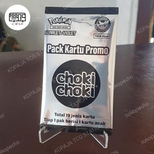 Jual Choki Choki Pokemon Pack Kartu Promo - Kota Magelang - KOPAJA TCG ...