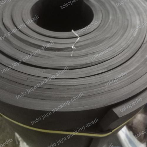 Jual Rubber sheet - karet lembaran hitam tebal 30mm 1m x 1m - Jakarta ...