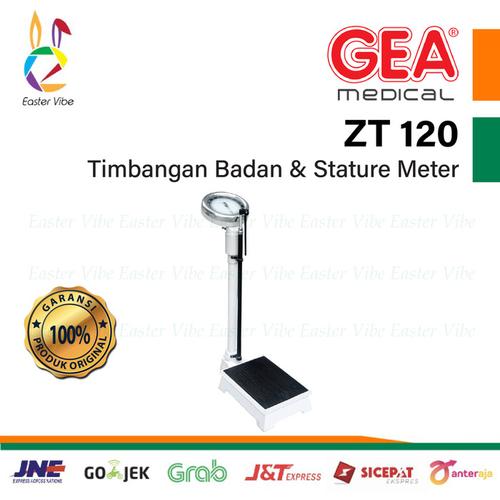 Jual GEA ZT120 TIMBANGAN MANUAL UKUR BERAT BADAN DAN TINGGI BADAN ...